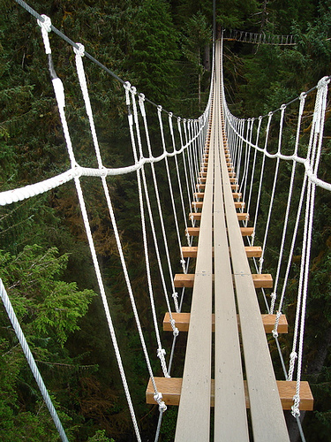 The Bridge Over Fear | Today's Rabbi